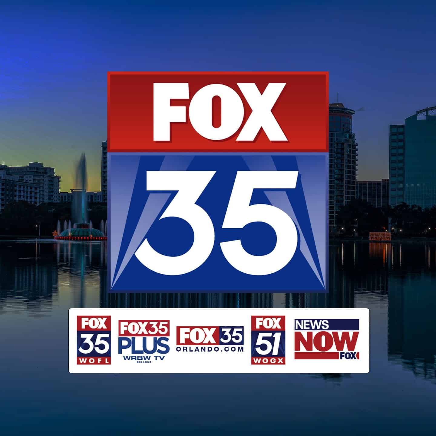 Fox 35 Orlando - Celebrate Lunar