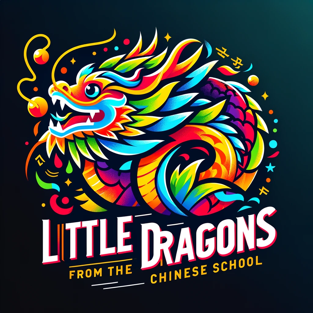 "Little Dragons" - Celebrate Lunar